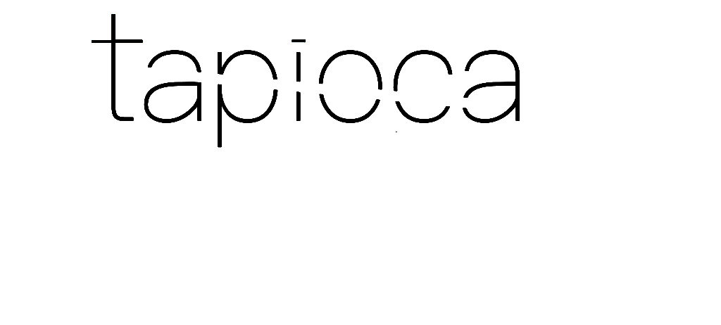 logo-tapioca – Tapioca